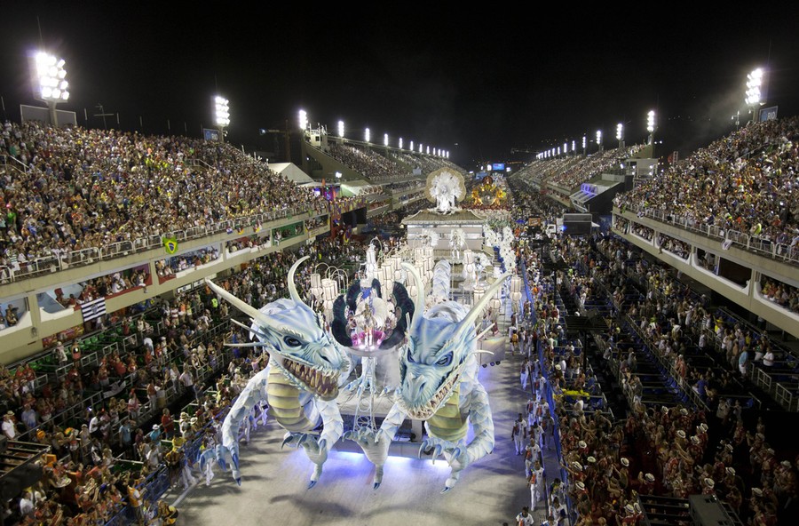 Carnival 2013 in Brazil - The Atlantic
