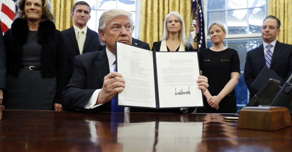 Kelly Magsamen Analyzes Trump's Changes to the National Security ...