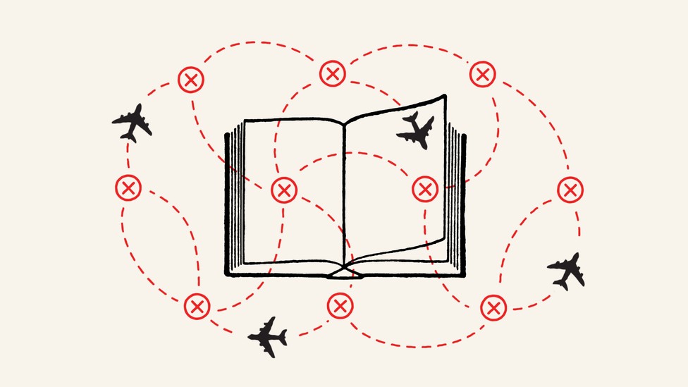 ‘If Books Could Kill’: A Podcast About the Books We Can’t Escape - The ...