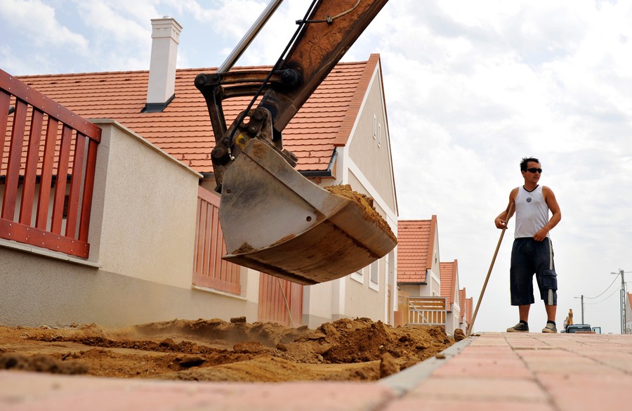 A Flood of Red Sludge, One Year Later - The Atlantic