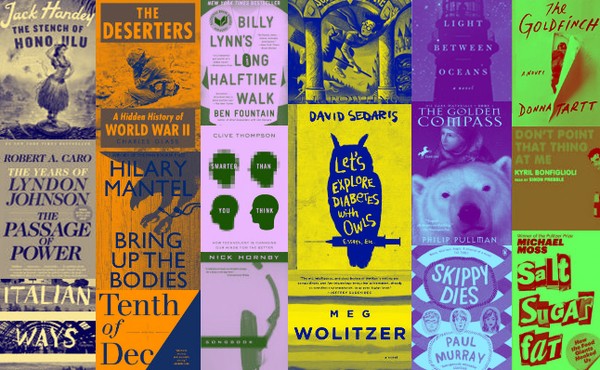 Culture: Best Books - The Atlantic