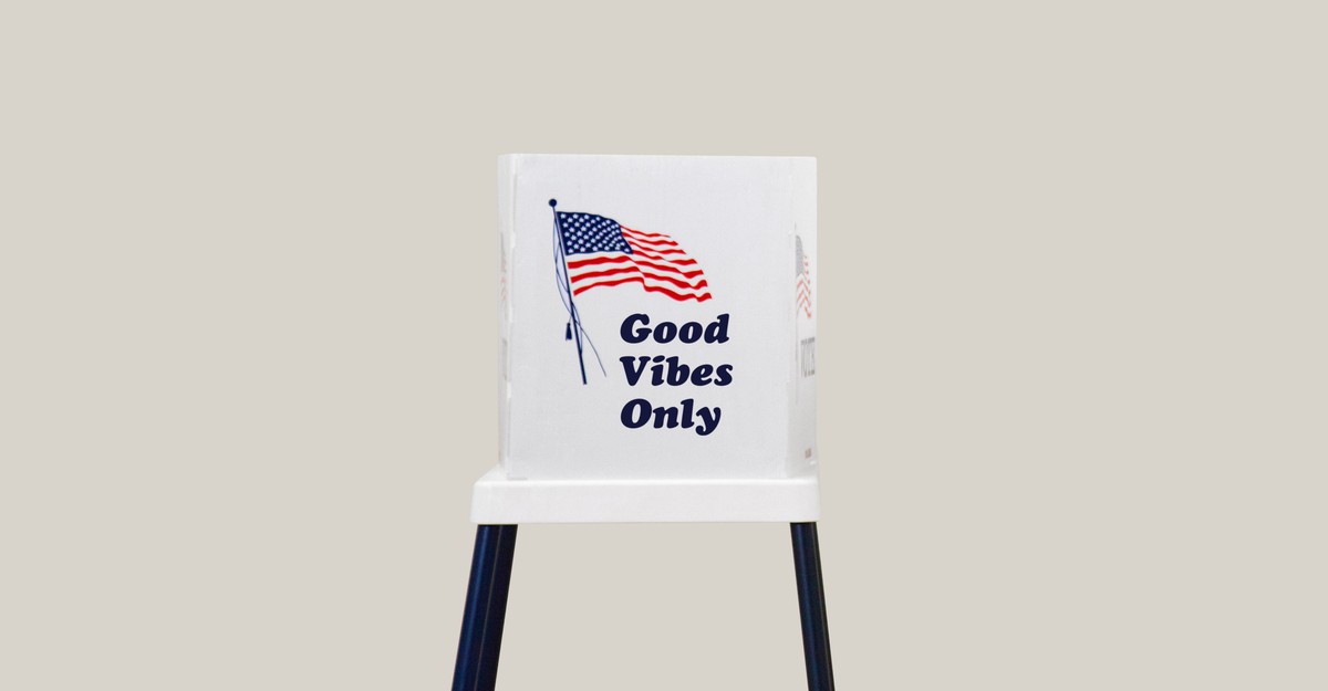 Democrats Pulled Off the Biggest Midterm Shock in Decades - The Atlantic