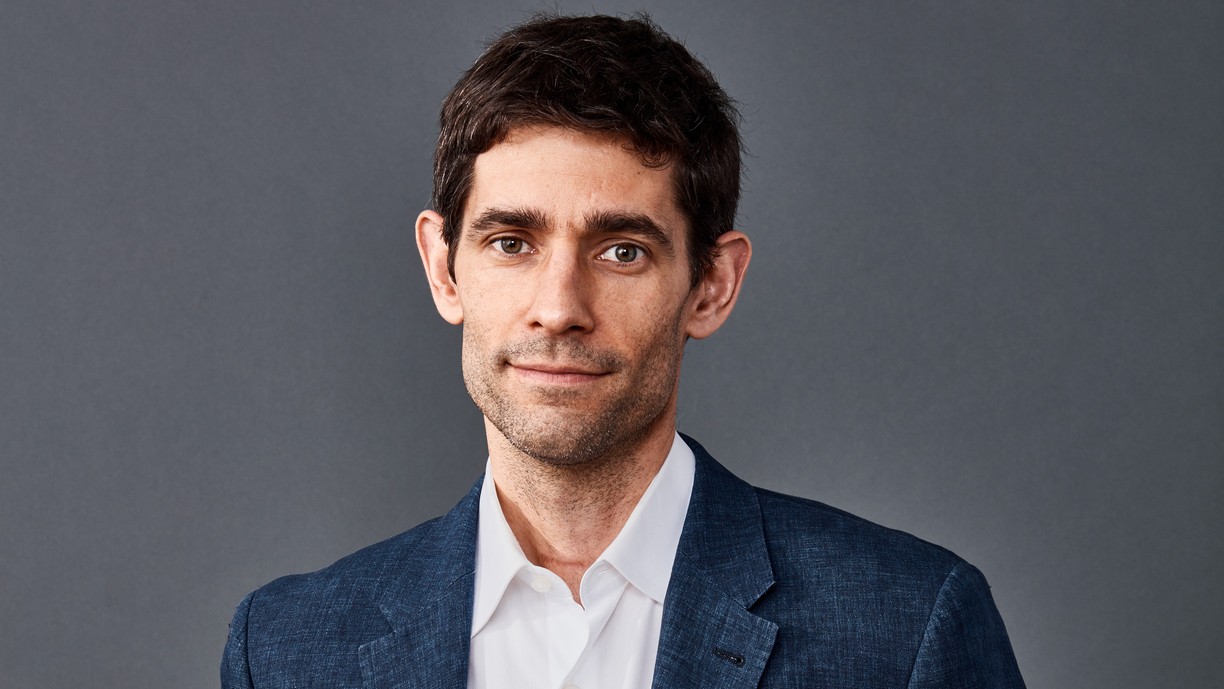 Nick Thompson Atlantic CEO - The Atlantic