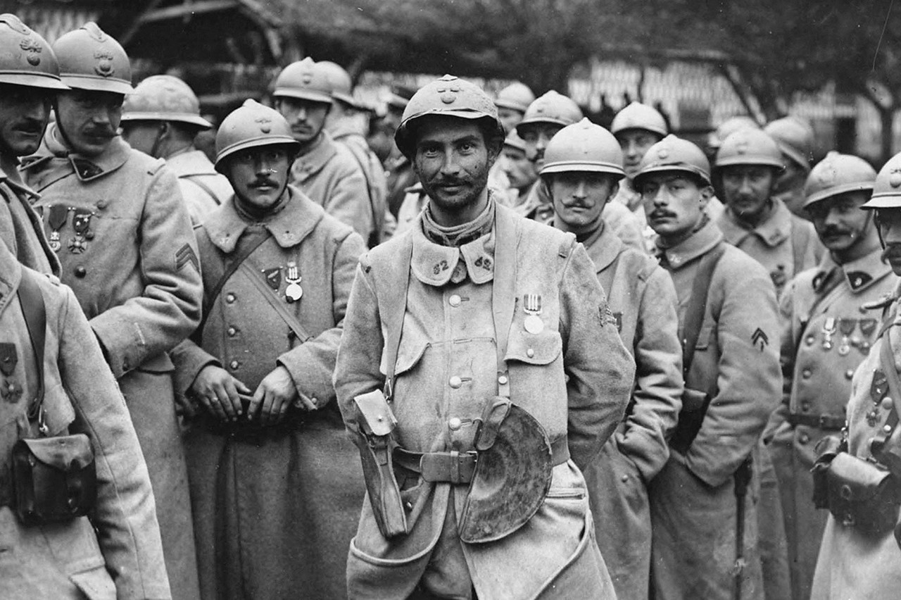 World War I in Photos - The Atlantic