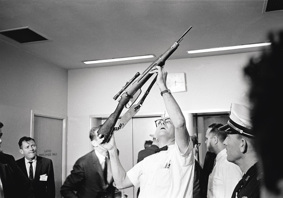November 22, 1963 - The Atlantic