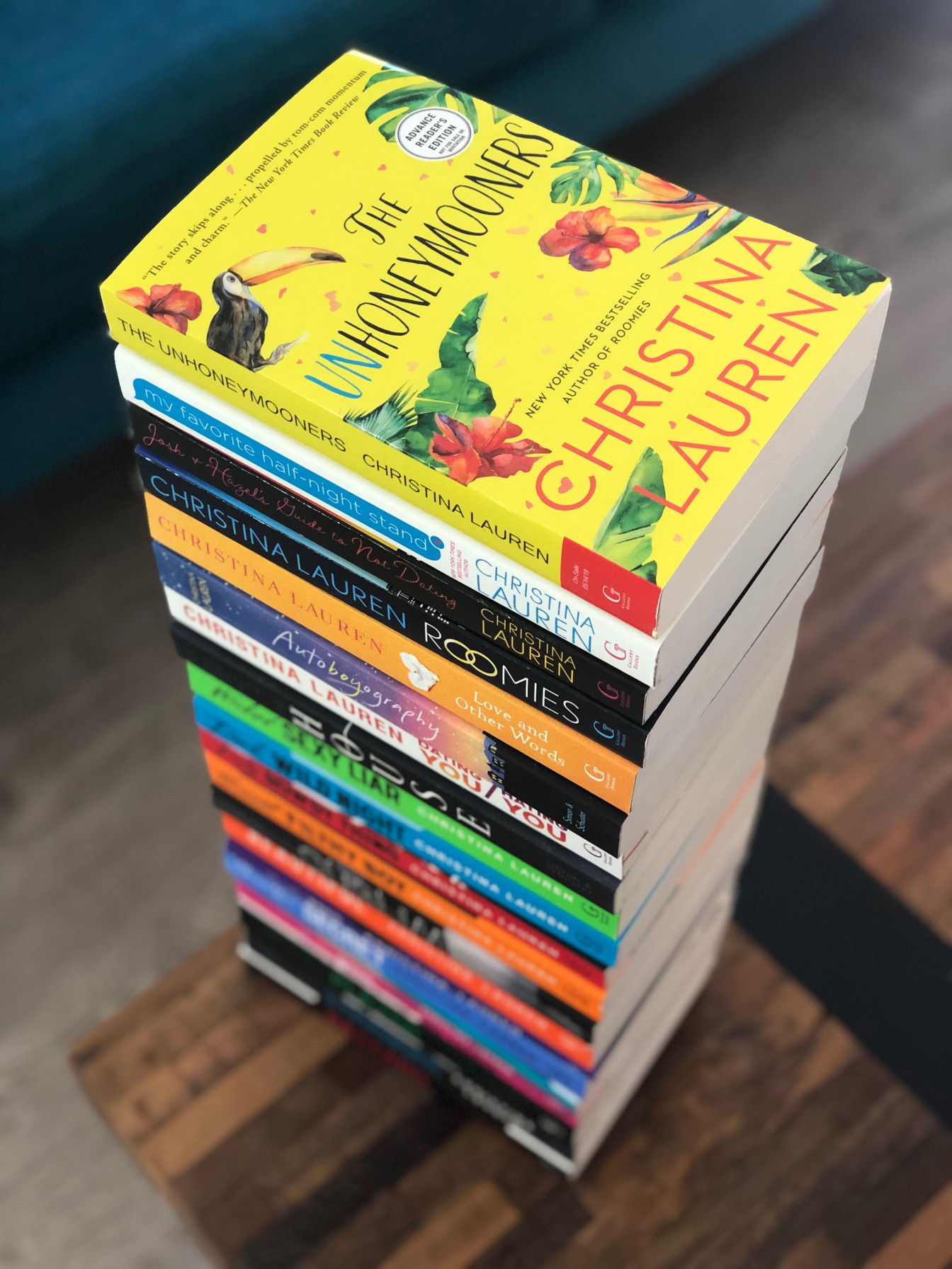 Christina Lauren: From Fan-Fiction to Romance Books - The Atlantic