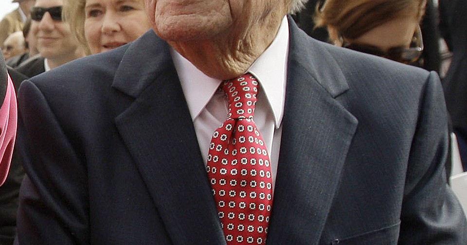 Former Latino Governor of Arizona, 96, Detained by Border Patrol - The ...