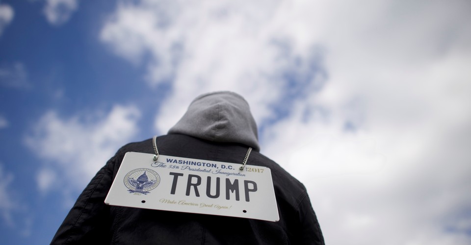Why Trump Wants to Revoke California's Clean-Air Waiver - The Atlantic