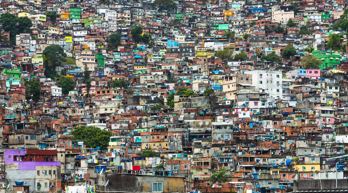 Rio de Janeiro, in Fantastically High Definition - The Atlantic