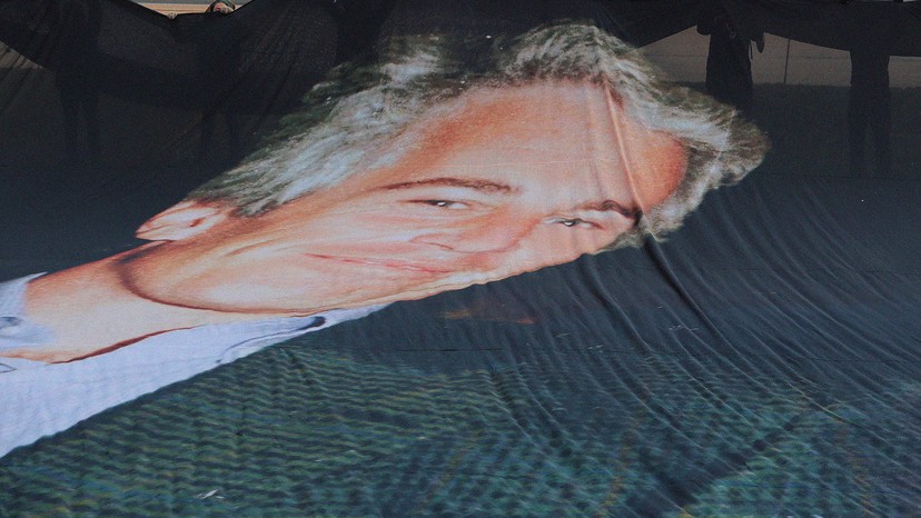 What’s Going on With the Epstein Files? - The Atlantic