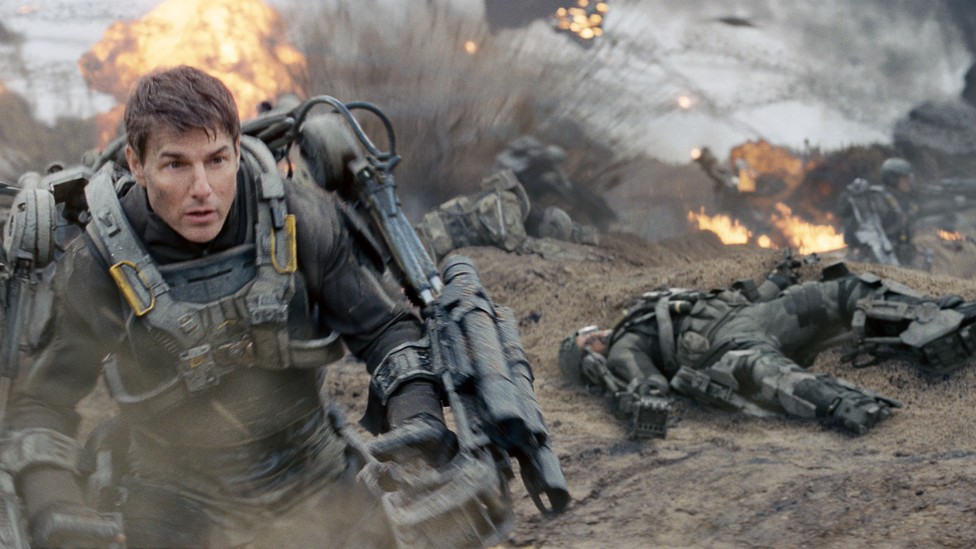 The Unexpected Pleasures of Edge of Tomorrow - The Atlantic