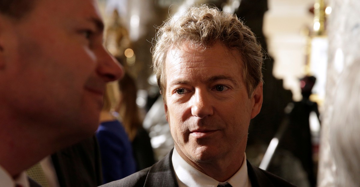 Rand Paul and the Republican Strategy to Repeal and Replace Obamacare ...