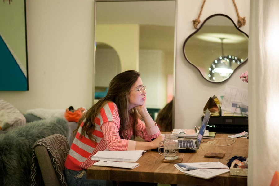 Millennials in the Gig Economy, a Photo Essay by Jessica Chou - The ...