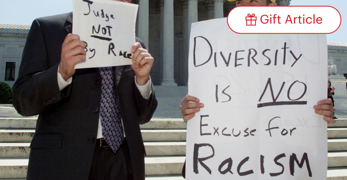 reverse discrimination affirmative action