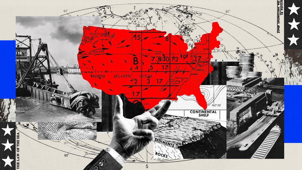 continental shelf act