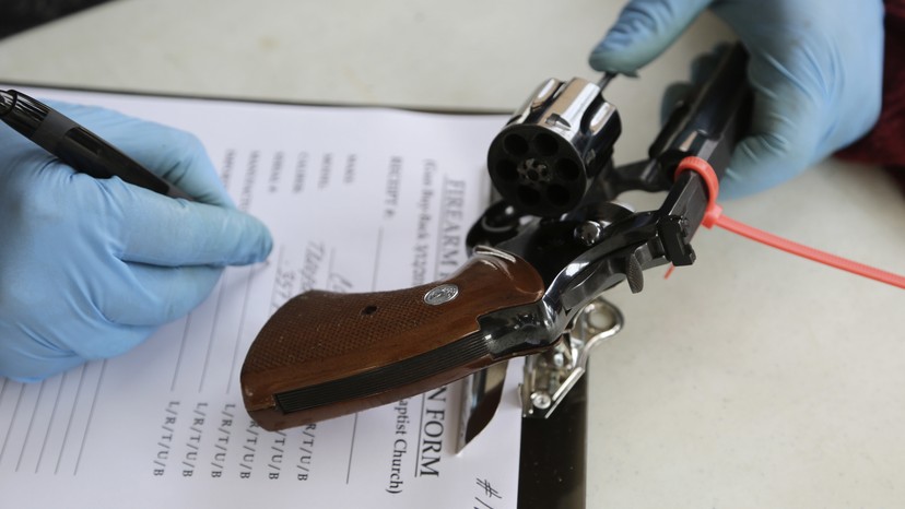 The CDC Could Do More in Gun Research - The Atlantic