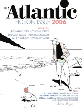 Fiction 2006 Issue - The Atlantic