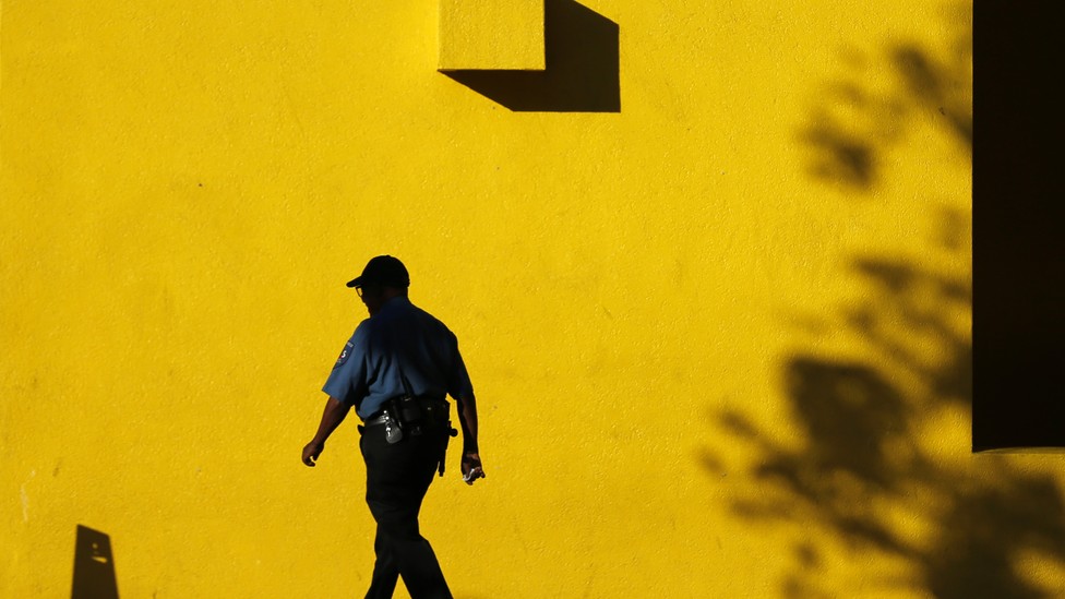 The 'Facebook Cop' and the Implications of Privatized Policing - The ...