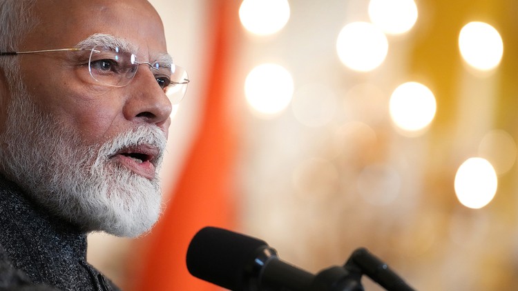 Modi’s Escalation Trap - The Atlantic
