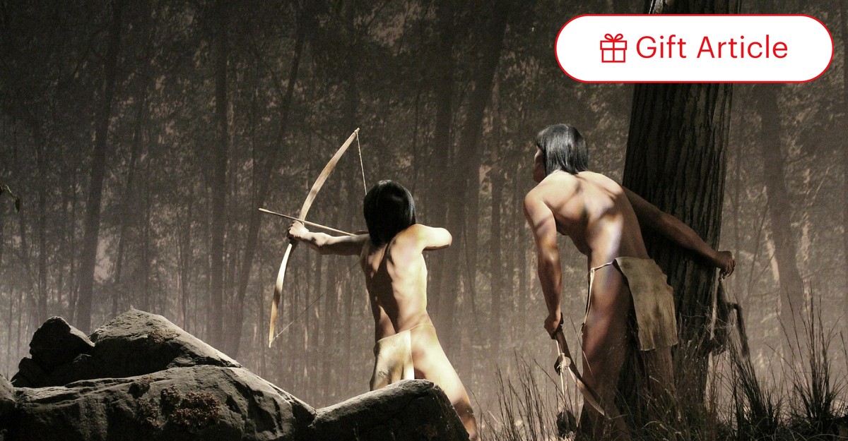 native american bone density