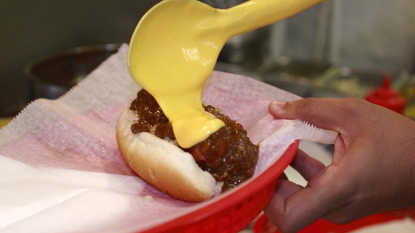 How the Chili Dog Transcended America's Divisions - The Atlantic