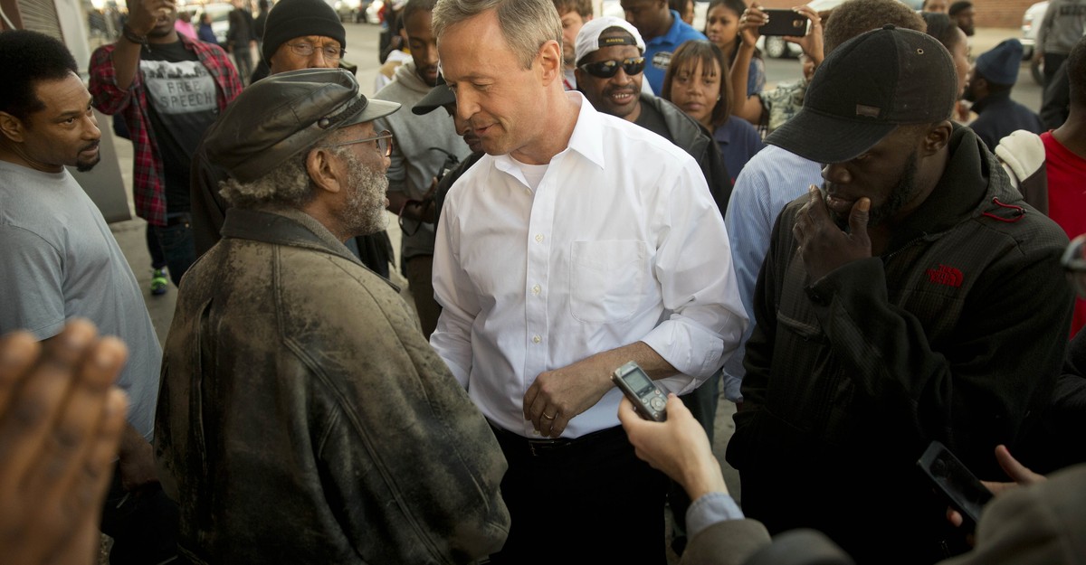 James Fallows Talks to Martin O'Malley - The Atlantic