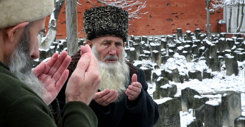 What You Need to Know About Chechnya - The Atlantic