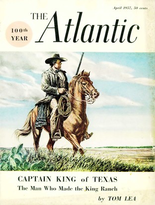 April 1957 Issue - The Atlantic