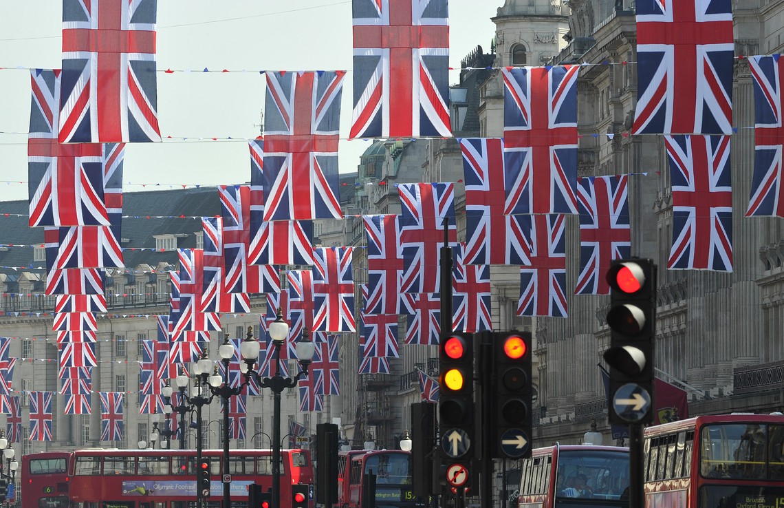 Will This Be the U.K.'s New Flag? - The Atlantic