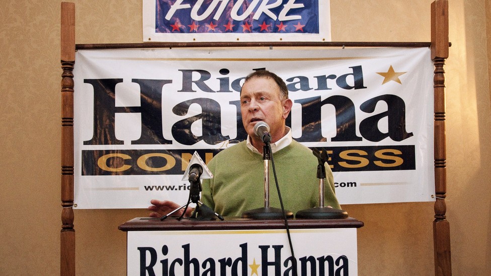 The First Republican Member of Congress to Back Hillary Clinton ...