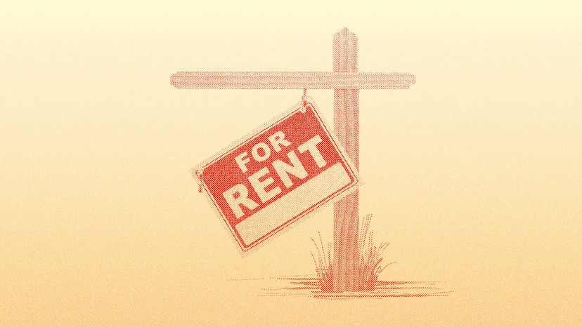 Why Can’t I Just Rent a House? - The Atlantic