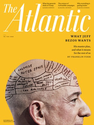 November 2019 Issue - The Atlantic
