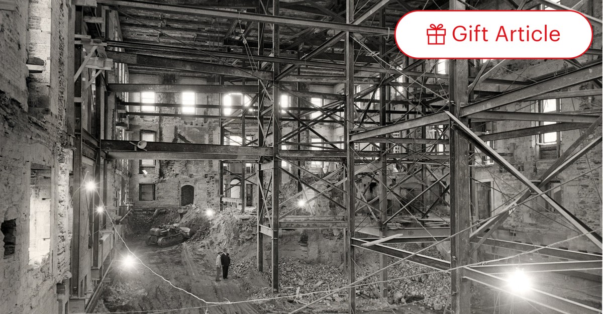 original construction