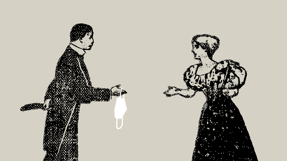 How to Be Polite Post-Pandemic - The Atlantic