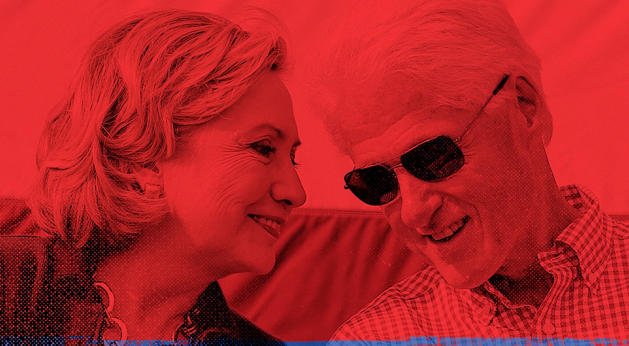 From Whitewater to Benghazi: A Primer on Bill and Hillary Clinton ...