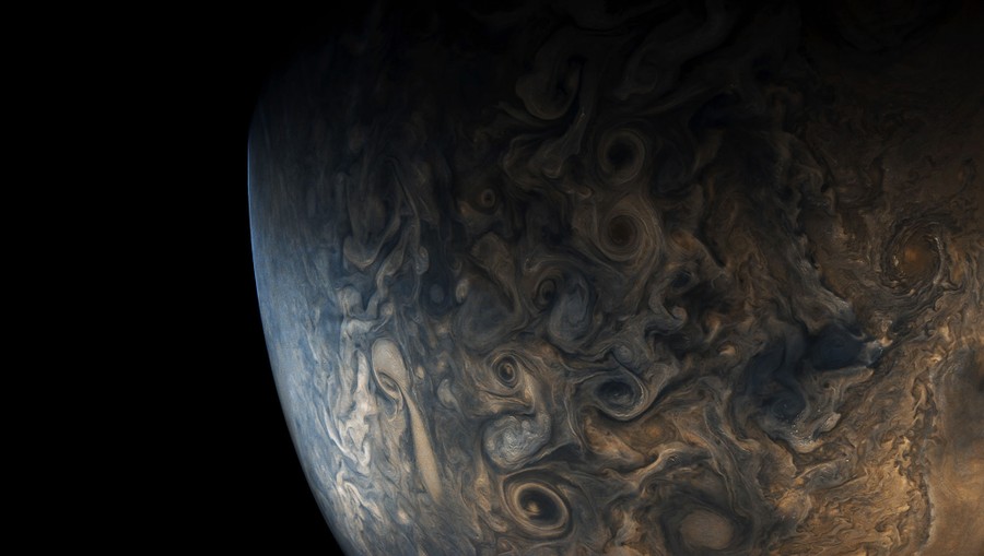 Gorgeous Images of the Planet Jupiter - The Atlantic