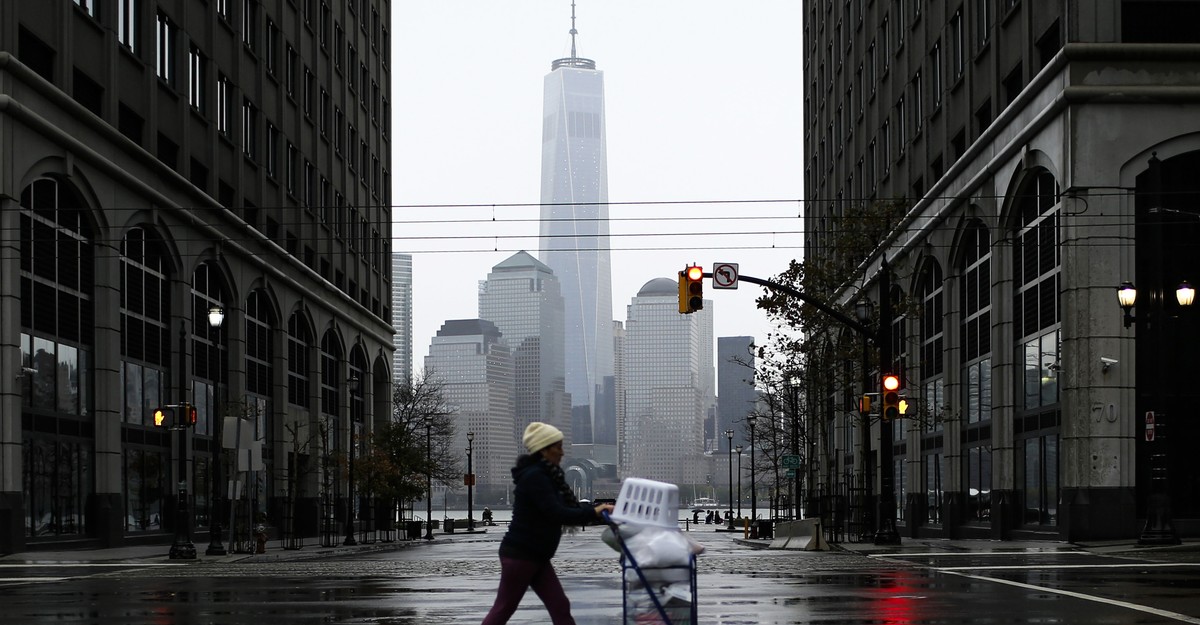 One World Trade Center Opens for Conde Nast - The Atlantic