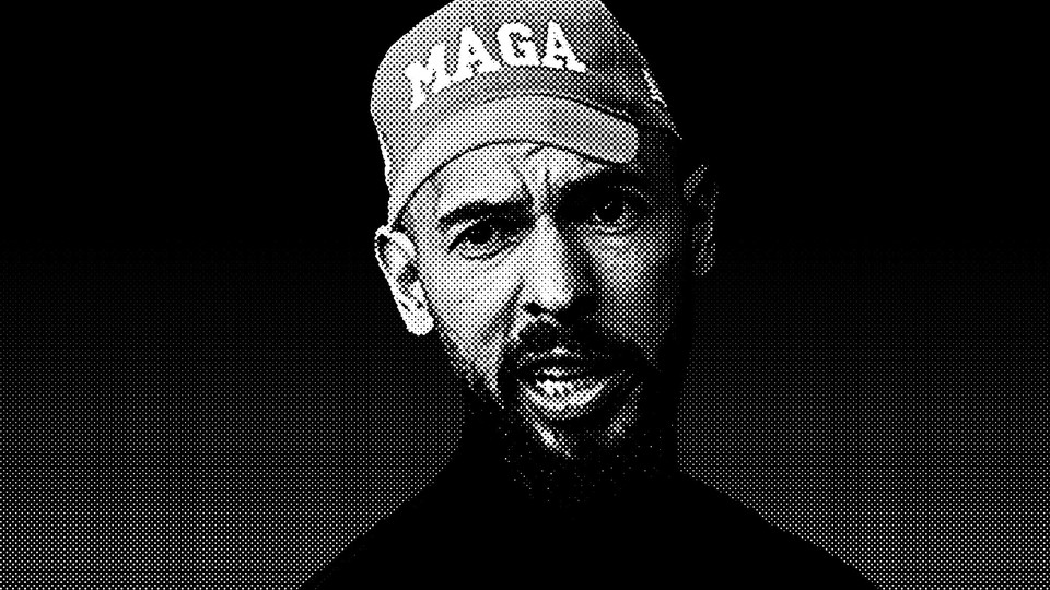 Why MAGA Likes Andrew Tate - The Atlantic