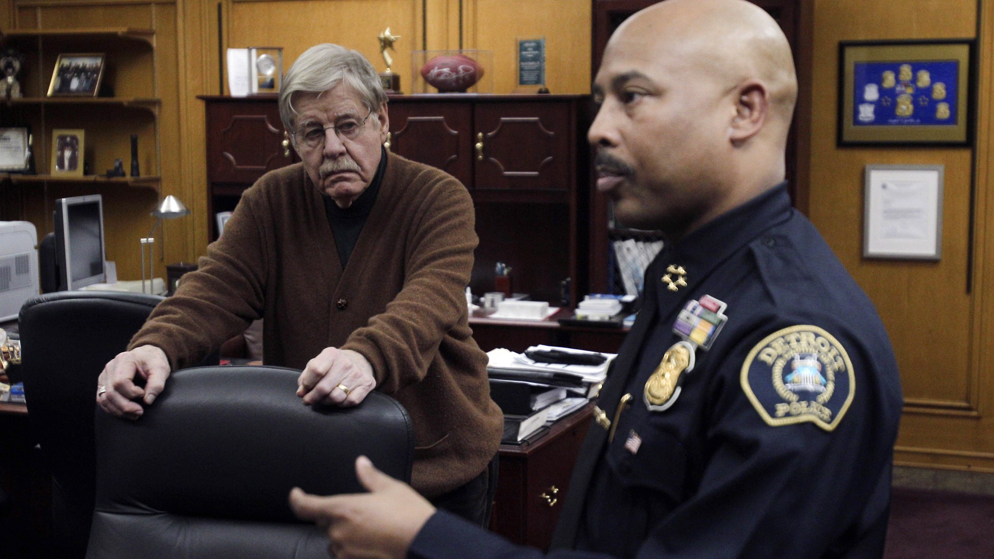 The ‘Broken Windows’ Debate Survives Its Creators - The Atlantic