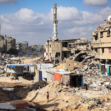 The UN's Gaza Statistics Make No Sense - The Atlantic