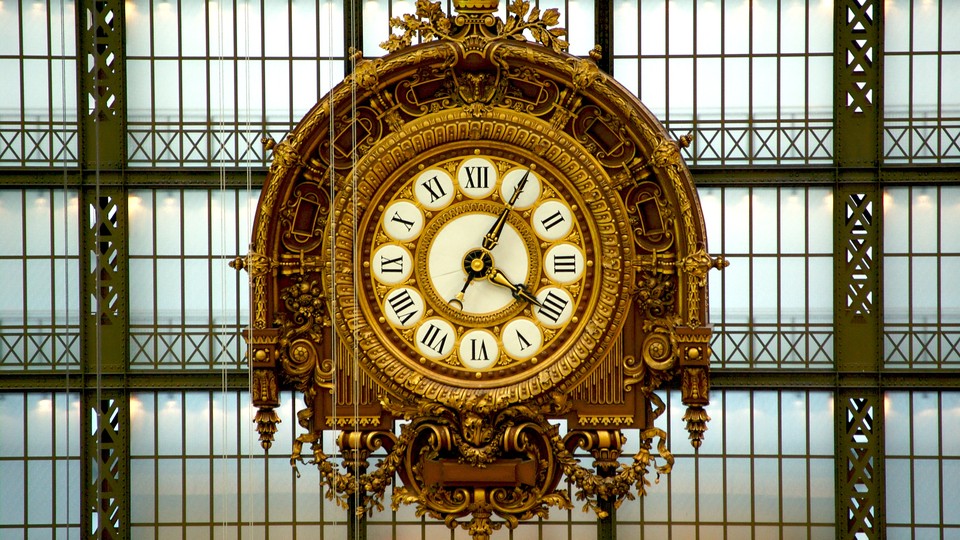 Say Goodbye to 2014 With These Weird Internet Clocks - The Atlantic