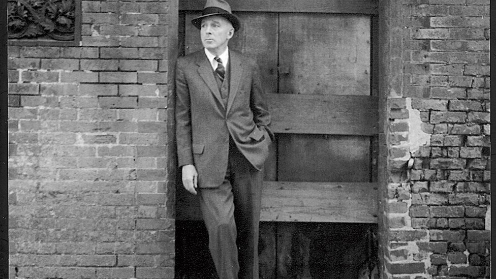 Joe Mitchell’s Secret - The Atlantic