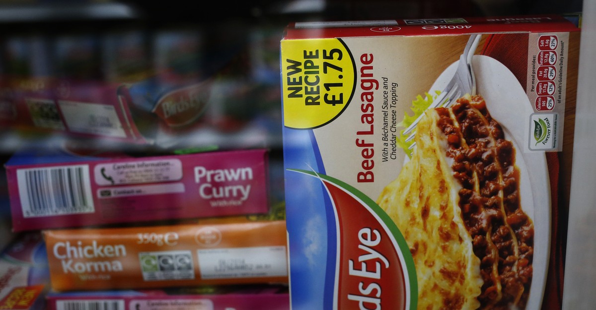 The Surprisingly Subtle Art of Food Fraud - The Atlantic