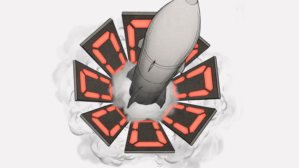 Nuclear Launch Codes for Dummies - The Atlantic