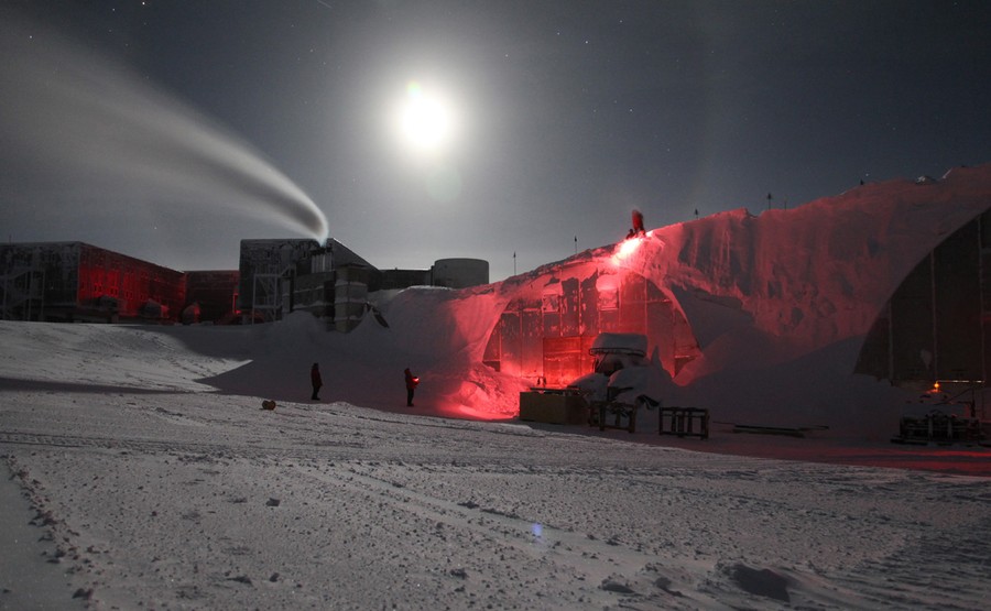 Scenes From Antarctica - The Atlantic