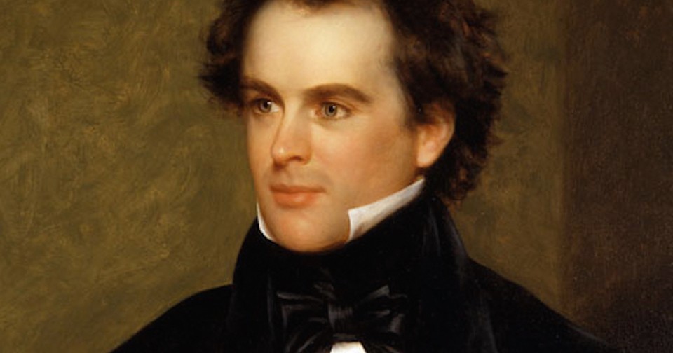 Nathaniel Hawthorne's 'Inextinguishable Flame' - The Atlantic