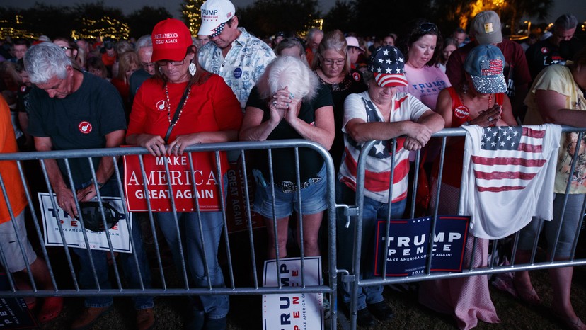 Even If He Loses Donald Trumps Supporters Arent Going Away The