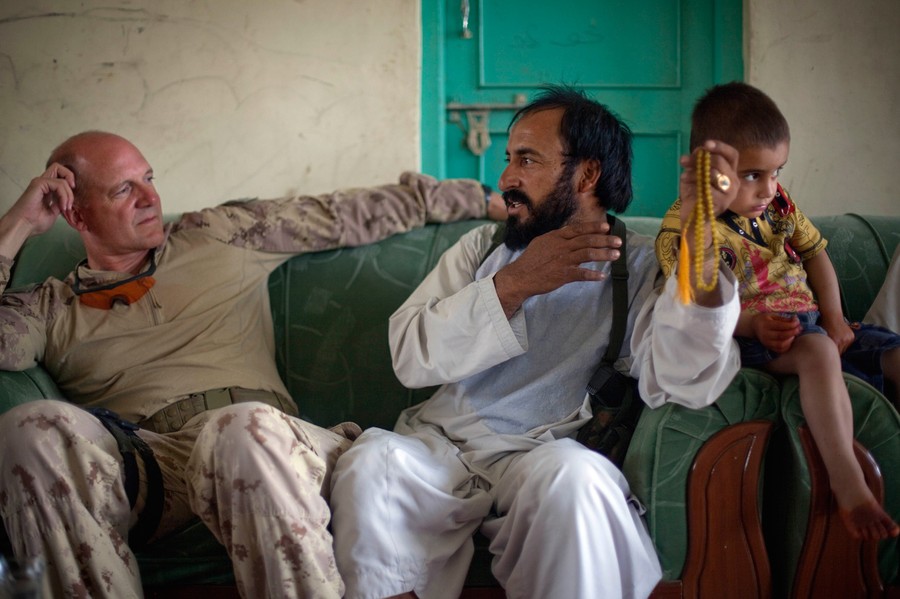 Afghanistan: June 2011 - The Atlantic