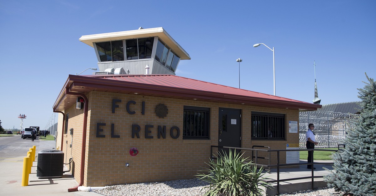 What You Need to Know About the New Federal Prisoner Release - The Atlantic