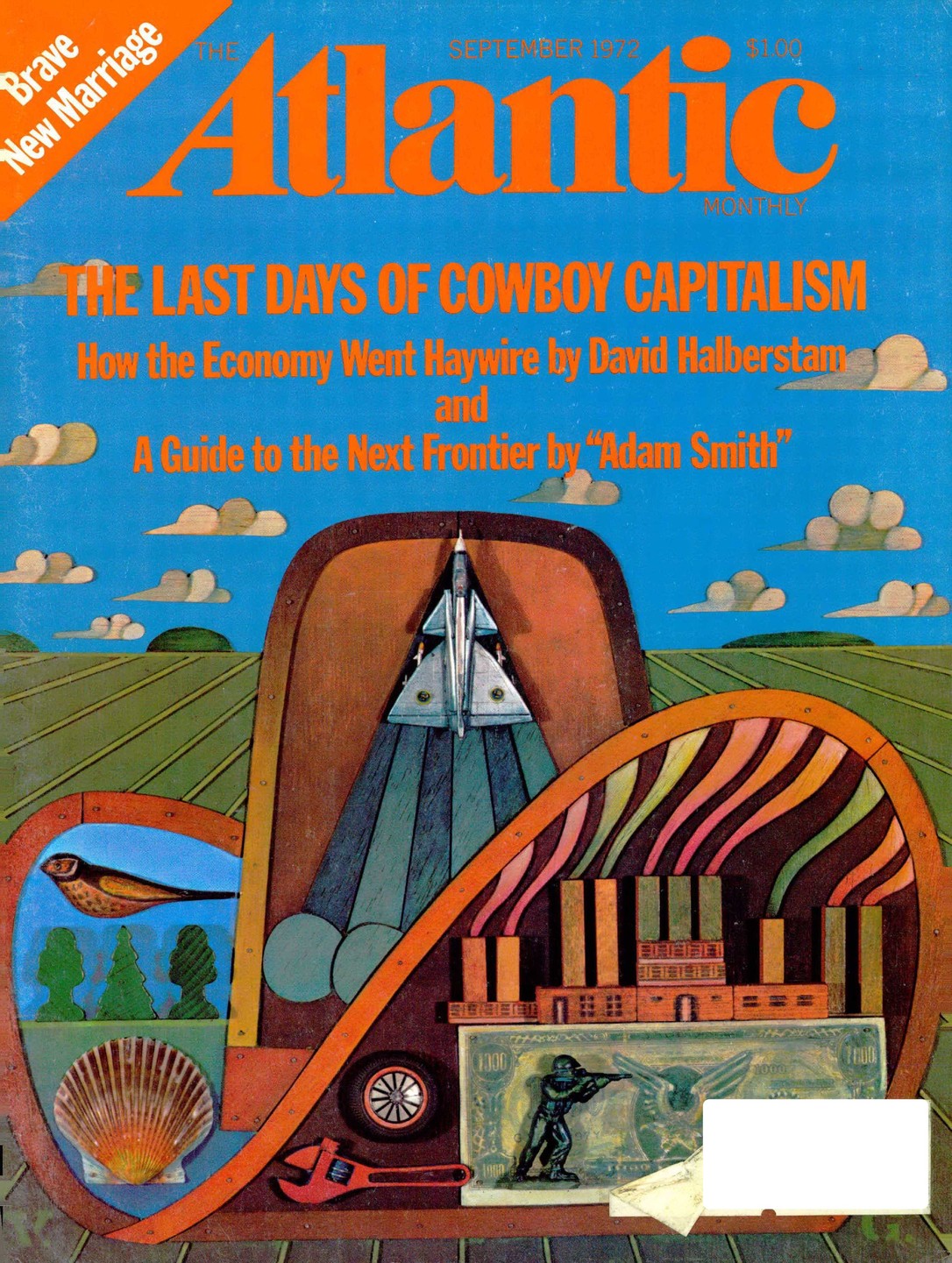 September 1972 Issue - The Atlantic